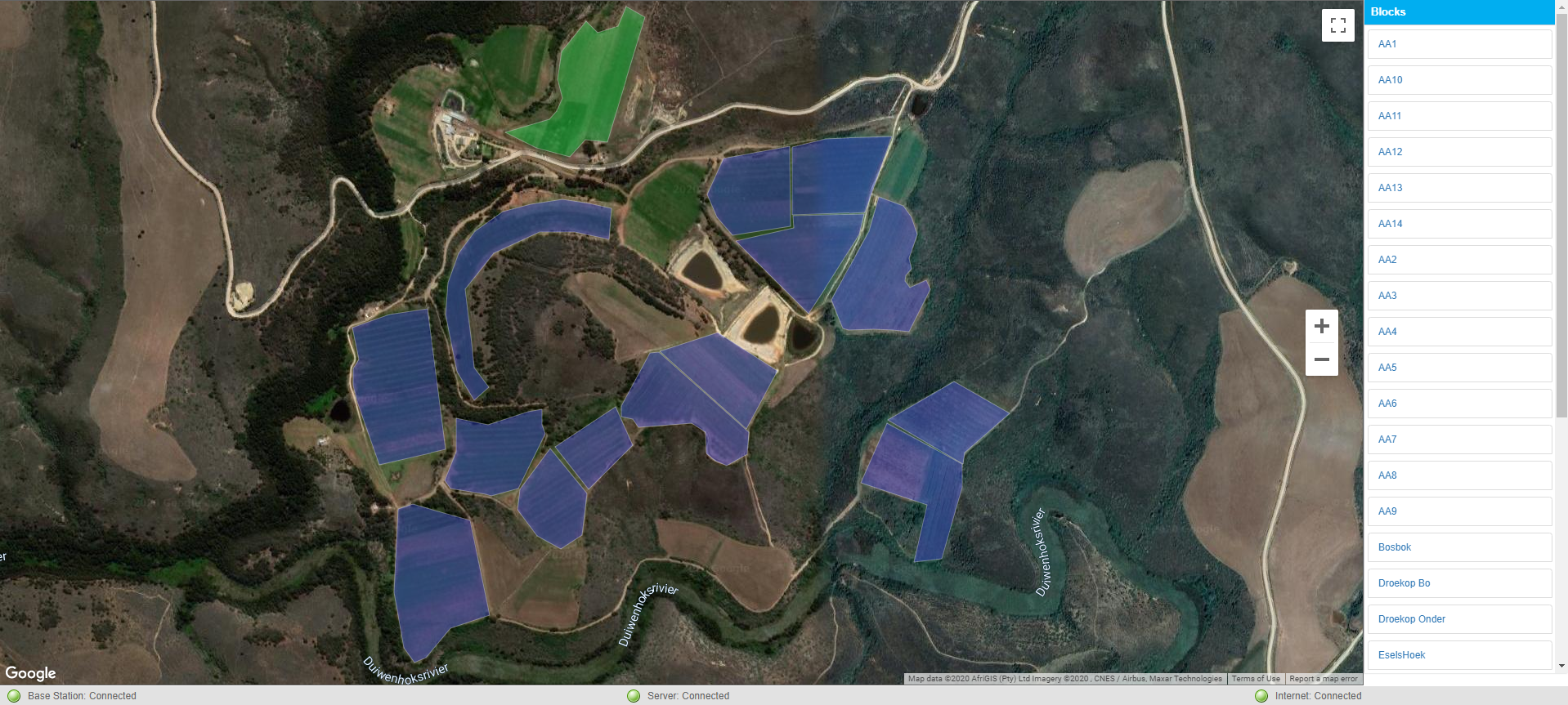 FarmSync Automation Technology